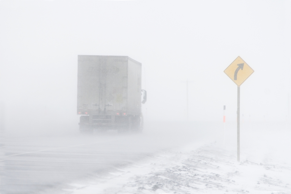 Extreme Cold in Midwest & Northeast Prompts Closures | ACE Heavy Haul