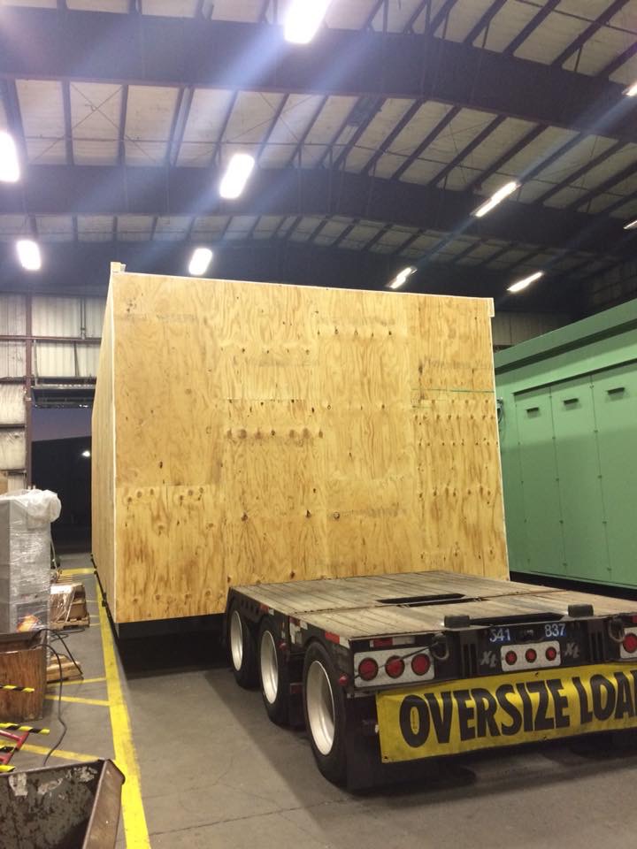 Trailer Specifications | ACE Heavy Haul | Heavy haul and super load ...